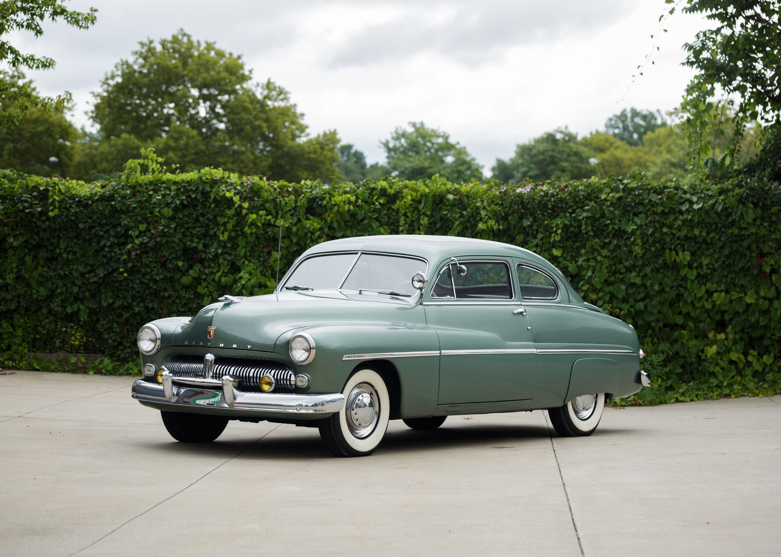 1949 Mercury Coupe - Classic Car Agenda