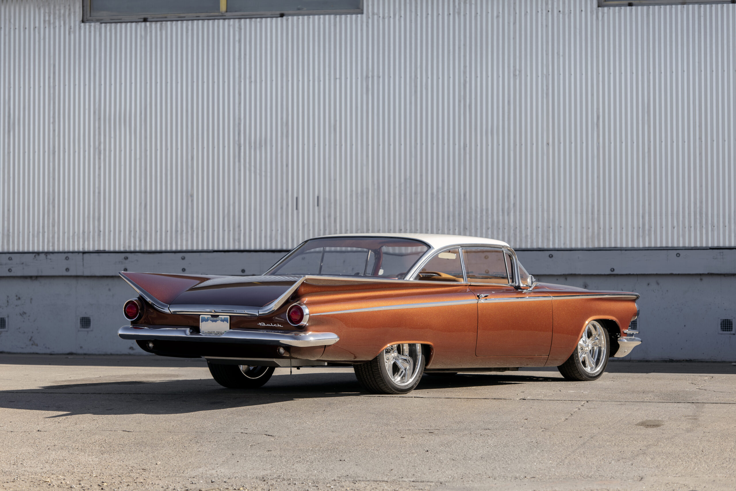 1959 Buick LeSabre Hardtop Coupe Custom - Classic Car Agenda