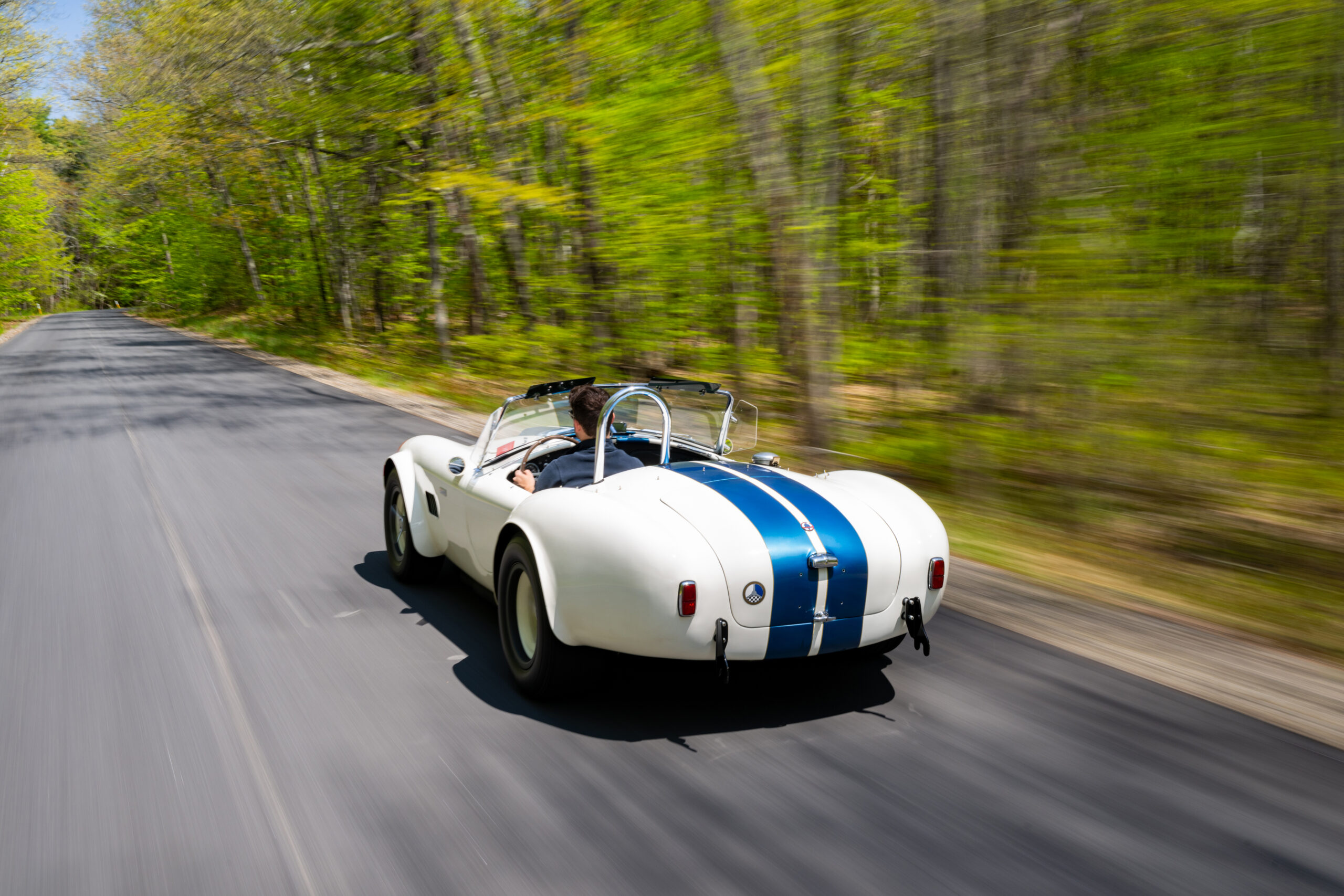 Ford 1965 Shelby 289 Cobra - Classic Car Agenda