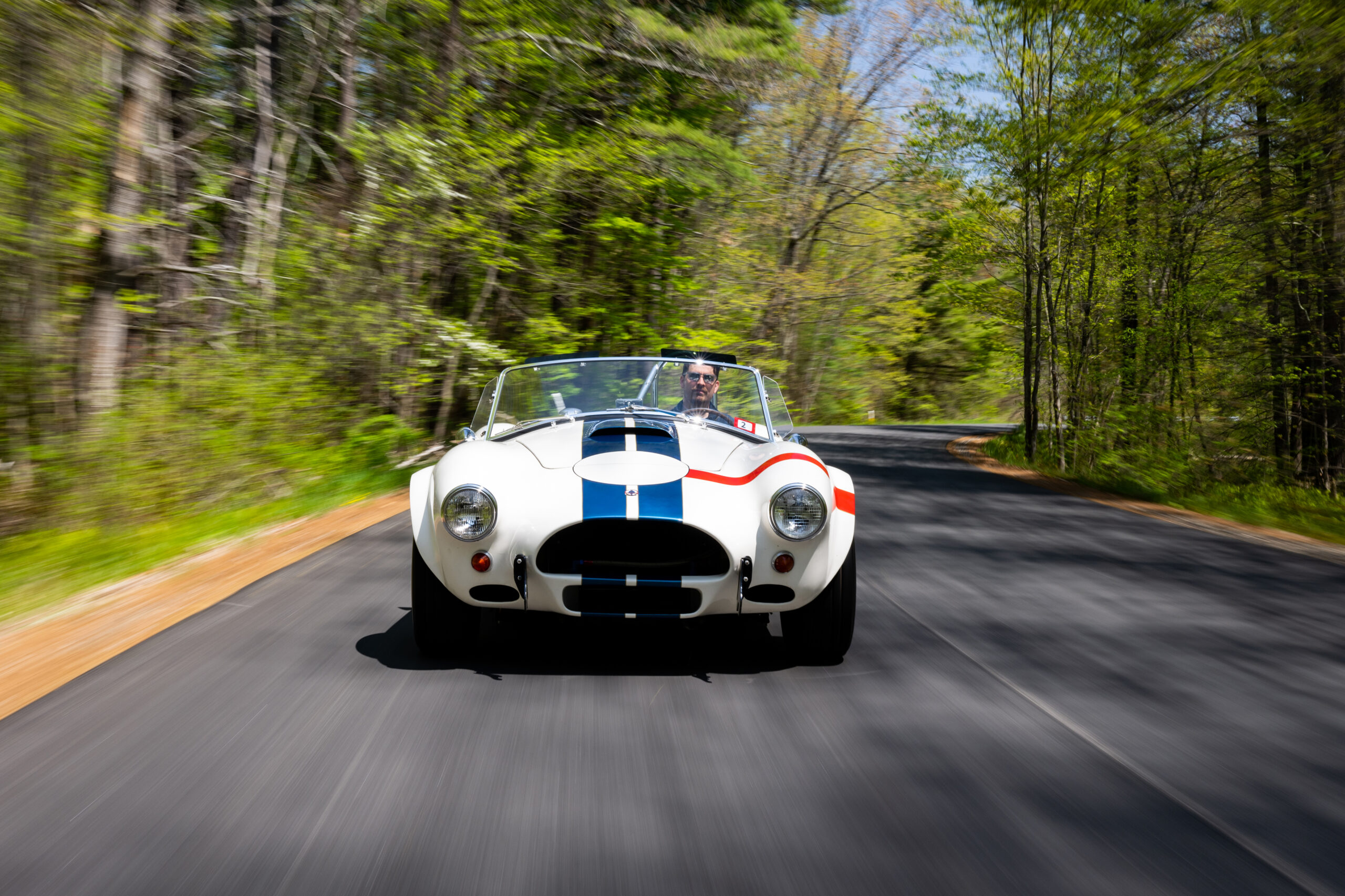 Ford 1965 Shelby 289 Cobra - Classic Car Agenda