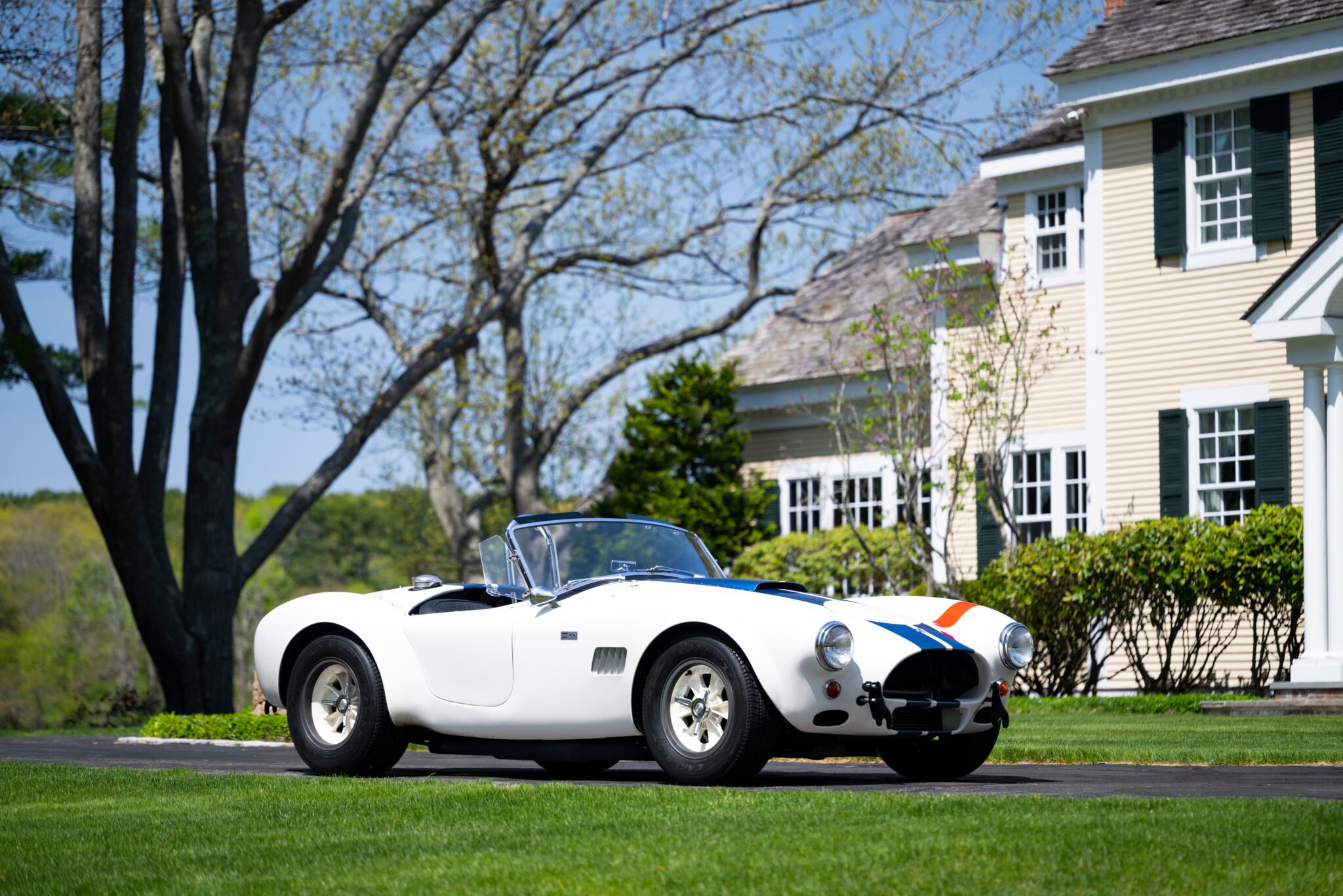 Ford 1965 Shelby 289 Cobra - Classic Car Agenda