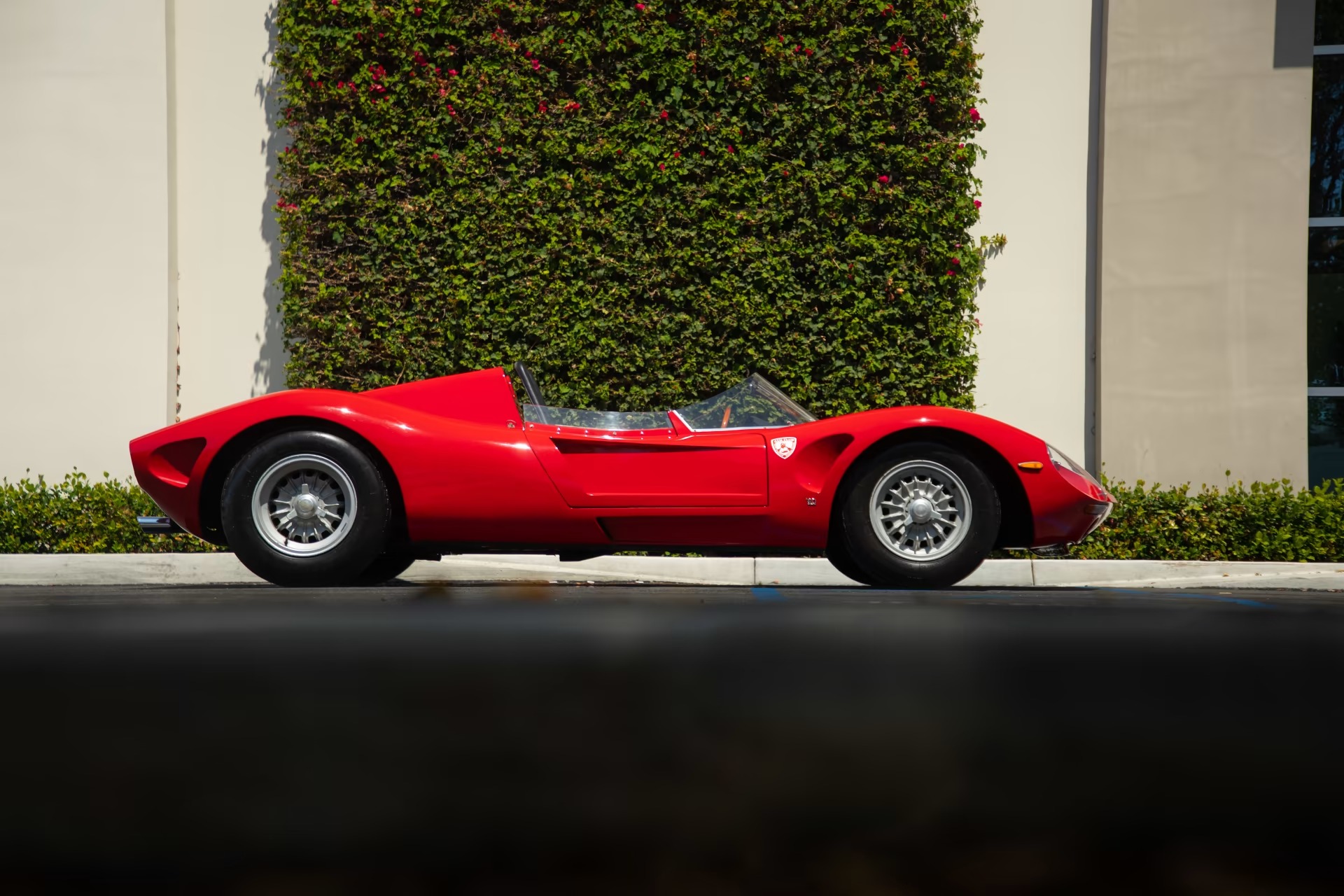 1965 Bizzarrini P538 - Classic Car Agenda