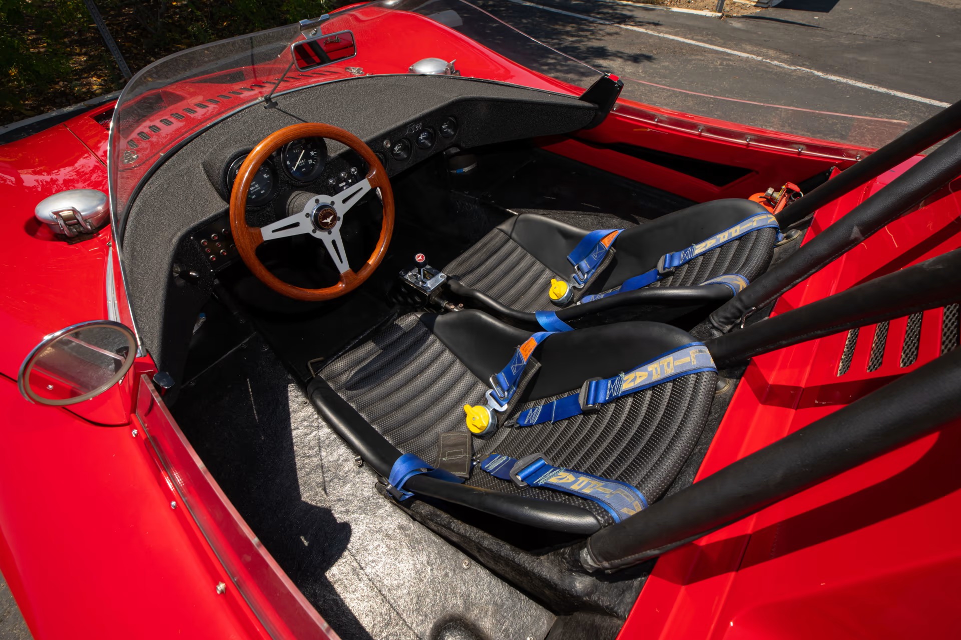 1965 Bizzarrini P538 - Classic Car Agenda