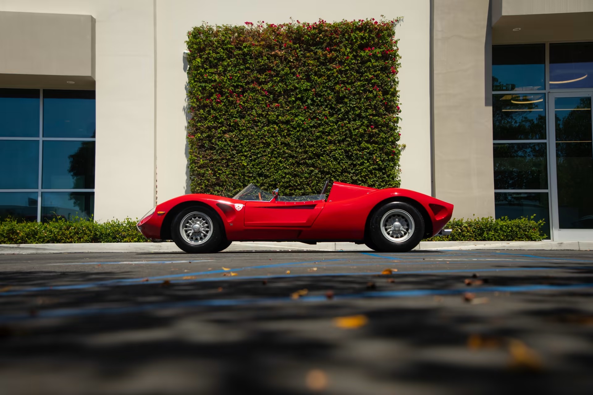 1965 Bizzarrini P538 - Classic Car Agenda