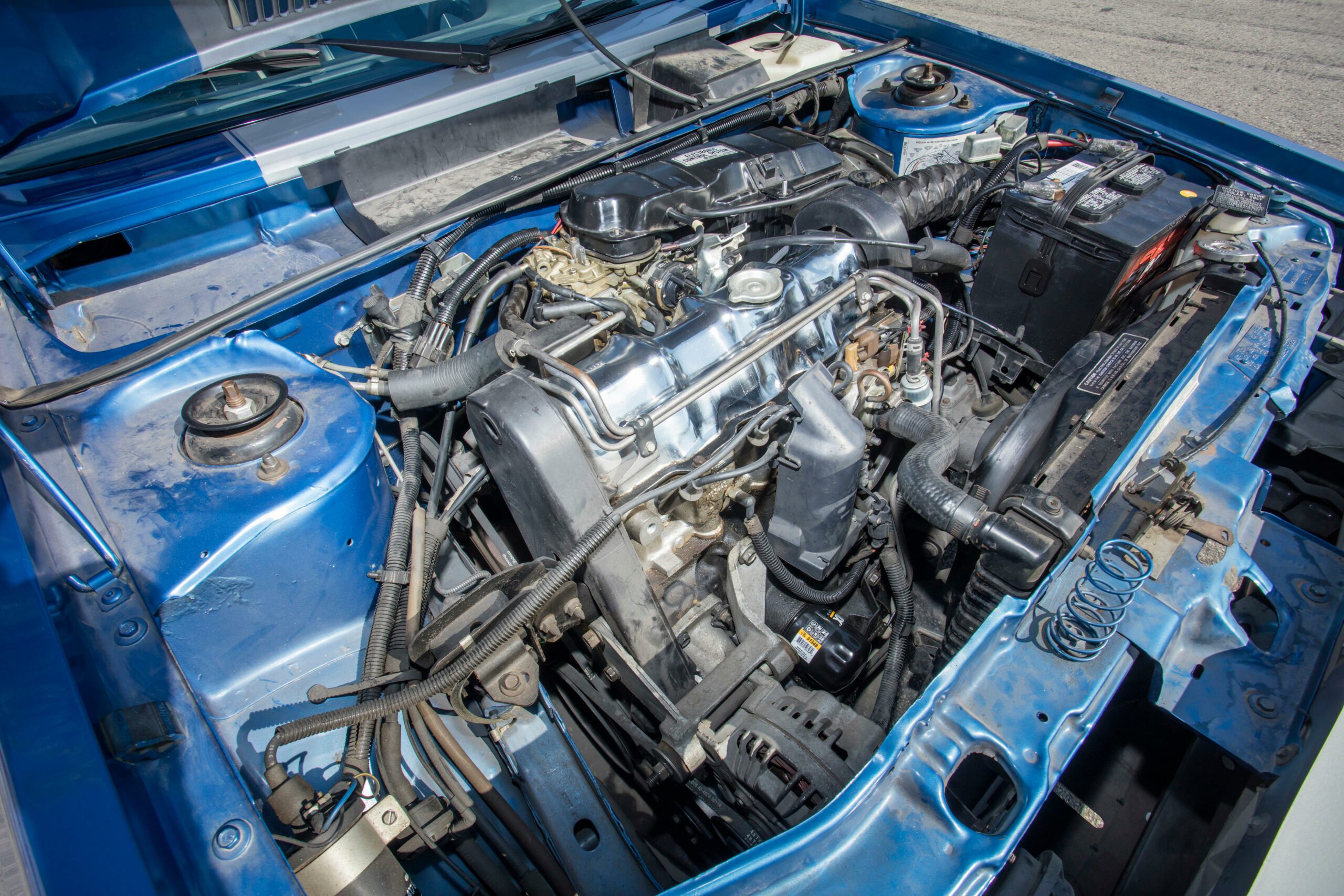 1983 Dodge Shelby Charger - Classic Car Agenda